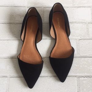 Halogen Shoes | Lace Up Studded Flats | Poshmark